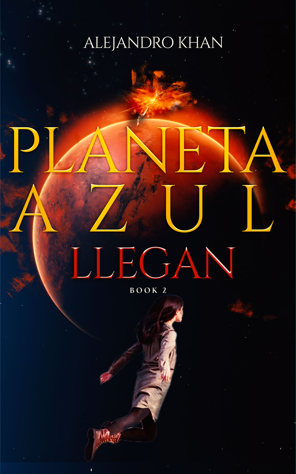 Planeta Azul II - Llegan - Alejandro Khan