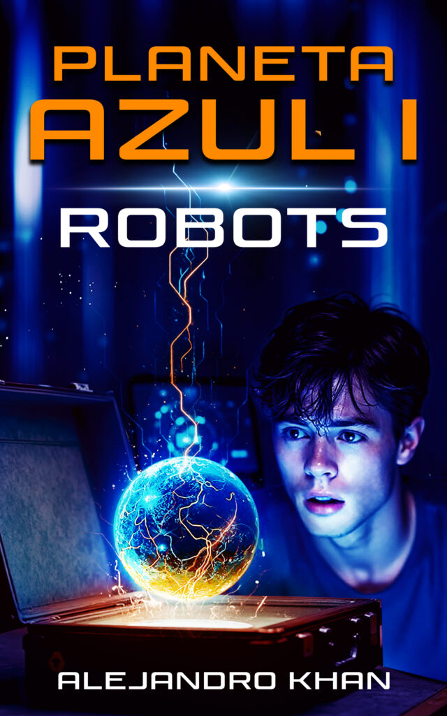 Planeta Azul I - Robots - Alejandro Khan